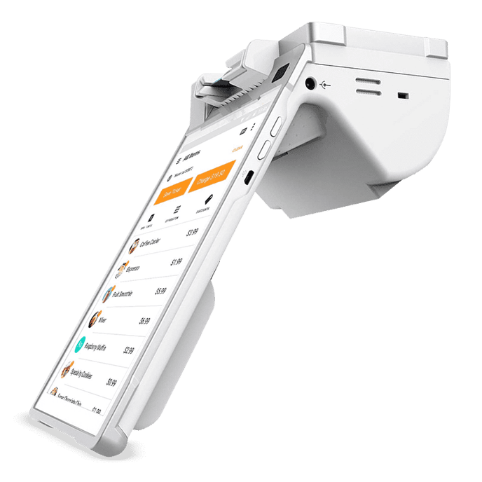 Acerca del Smart Flex Terminal
